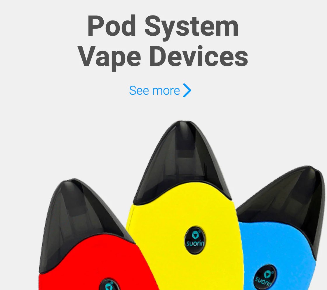 Pod System – Tagged "pod kit" – Vape Nigeria