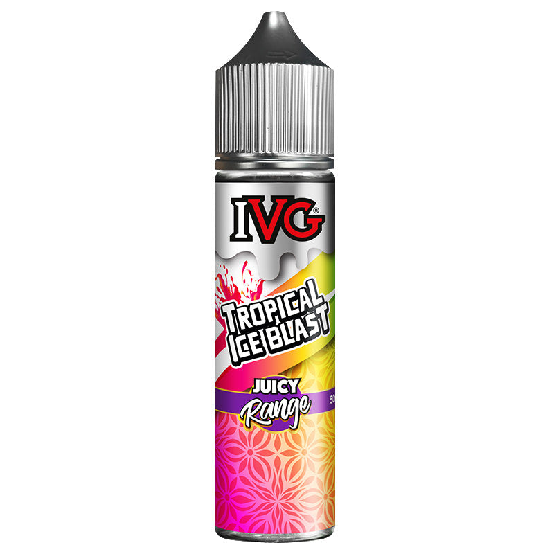 IVG "Juicy" Range E-Liquid 60ml – Vape Nigeria